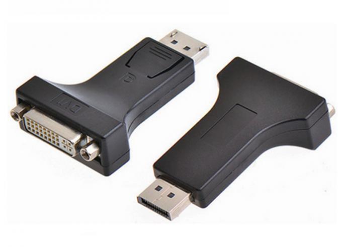 Flexible Displayport Adapter Cable / Digital Port Cable Fast Transfer ...