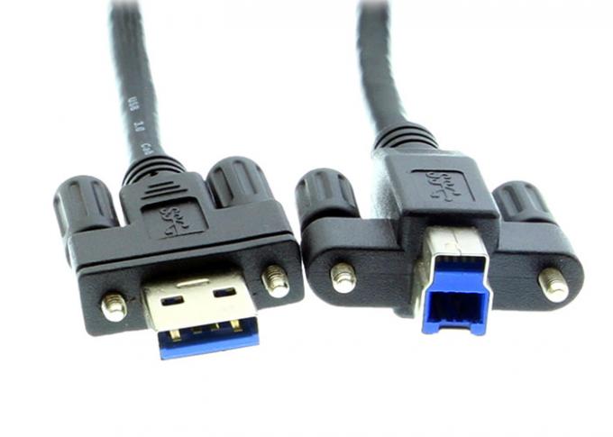 High Speed Interconnect Camera Data Cable With Error - Free Transmission