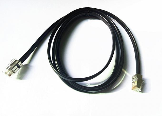 1.8M 4P SDL to RJ50 Display cable For 3300 HSI Scanner / Network Data ...