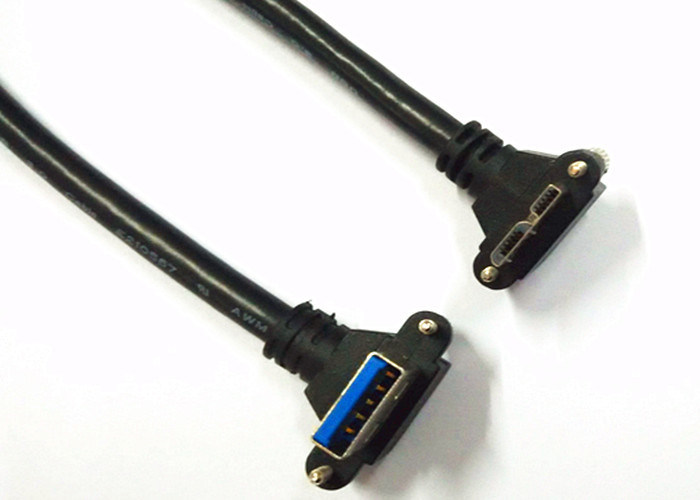 Micro USB Camera Data Cable Friendly Ergonomic Design For Hard Disk ...