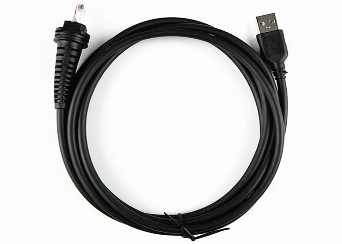 2M Honeywell HHP 1900G Barcode Scanner Cable Copper Conductor With ...