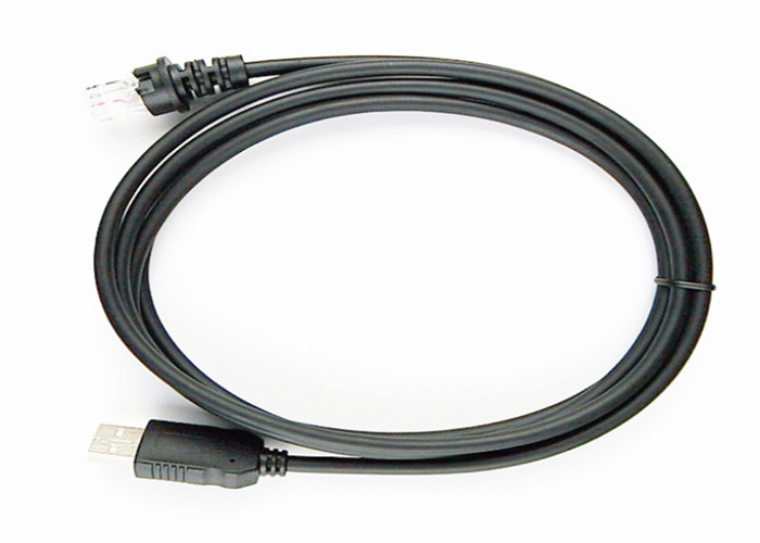 Honeywell Metrologic Scanner KB Wedge to USB Computer Data Cable With ...