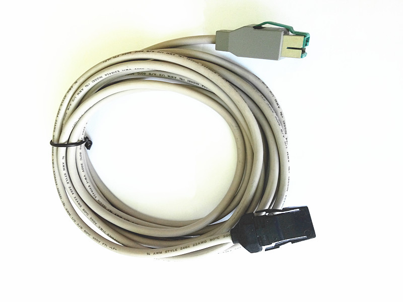 Long LDC USB Power Cable Compatible IBM Retail Point Of Sale POS System