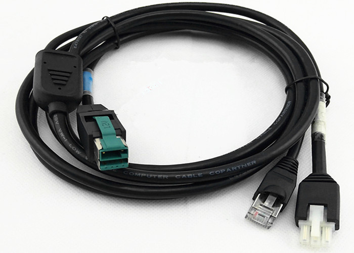 Multi Functional Precision USB Power Cable Reduces Clutter And Frees Up ...