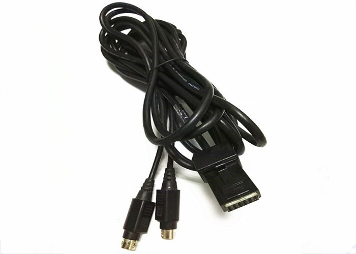 Custom Length 45u0026 USB Power Supply Cable For Pos System Keyboard