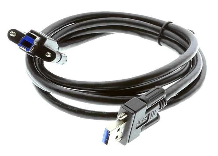 High Speed Interconnect Camera Data Cable With Error - Free Transmission