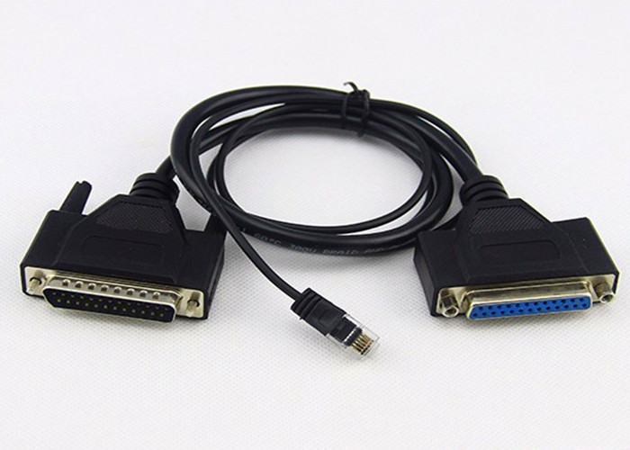 Connection Communication Parallel Printer Cable Customized Design ...