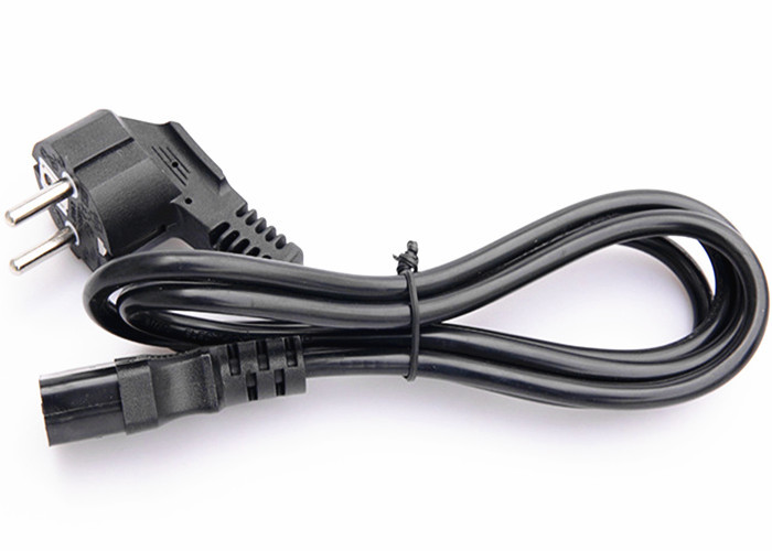 Computer Monitors Printers AC DC Power Cable European Power Cord Schuko ...