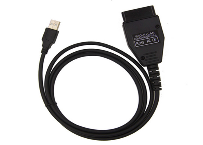 V1.4 Software Version Car OBD Cable Auto Diagnostic Interface 0.13 Kg ...